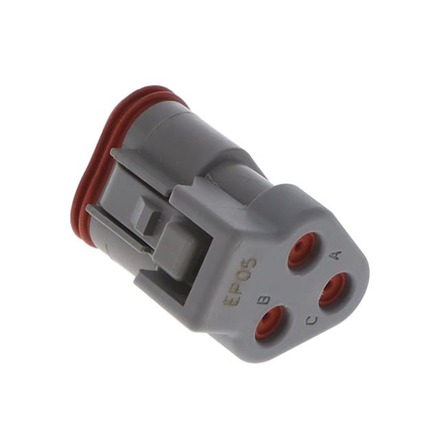 DT06-3S-EP05 TE Connectivity Deutsch Connectors | 커넥터, 상호 연결 | DigiKey